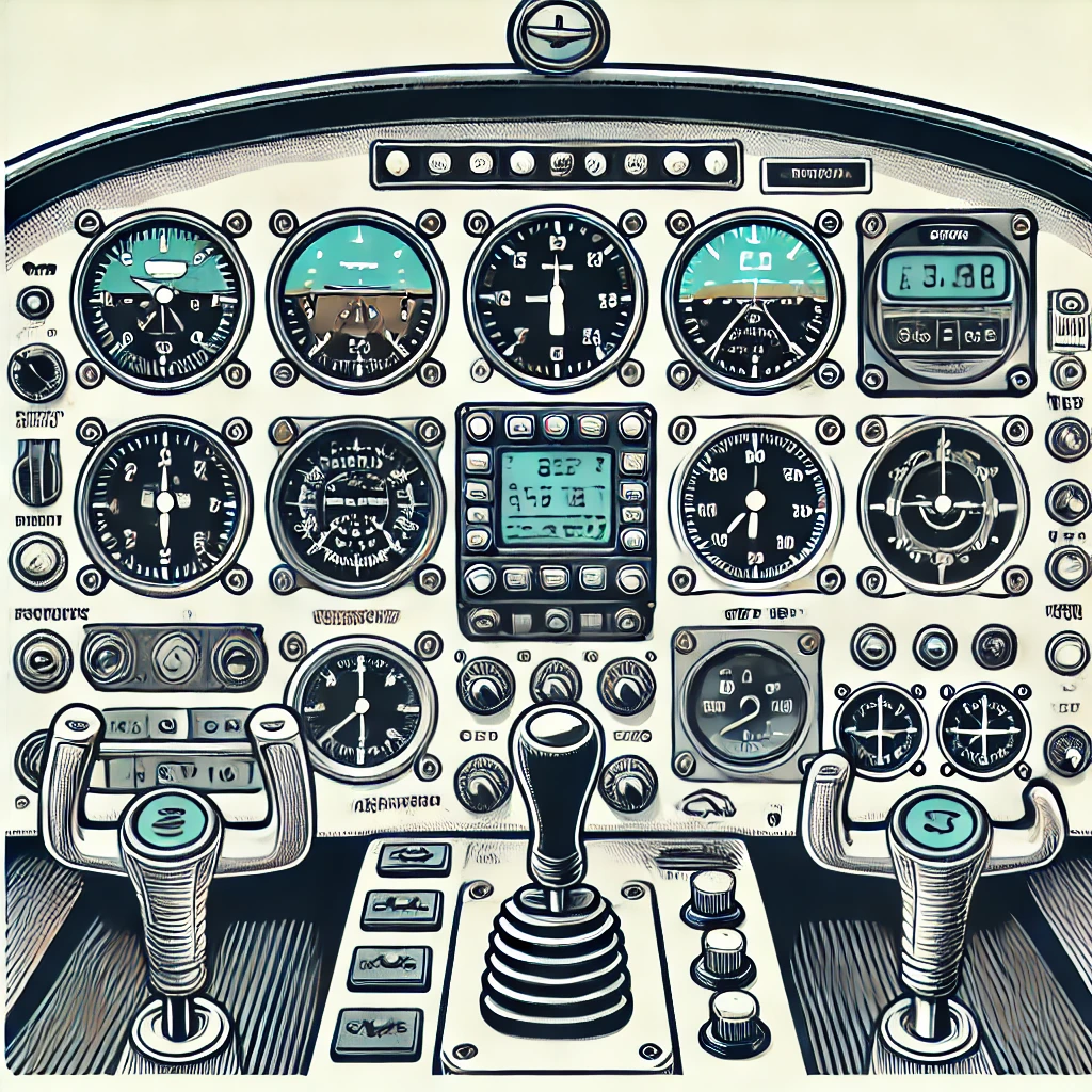 Instrumentos - volarvirtual.com