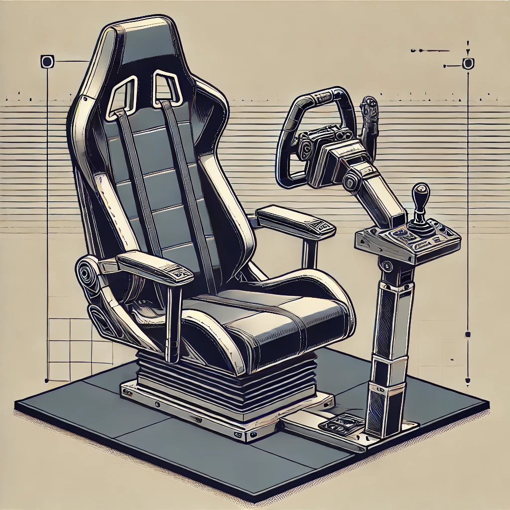 Asientos - volarvirtual.com